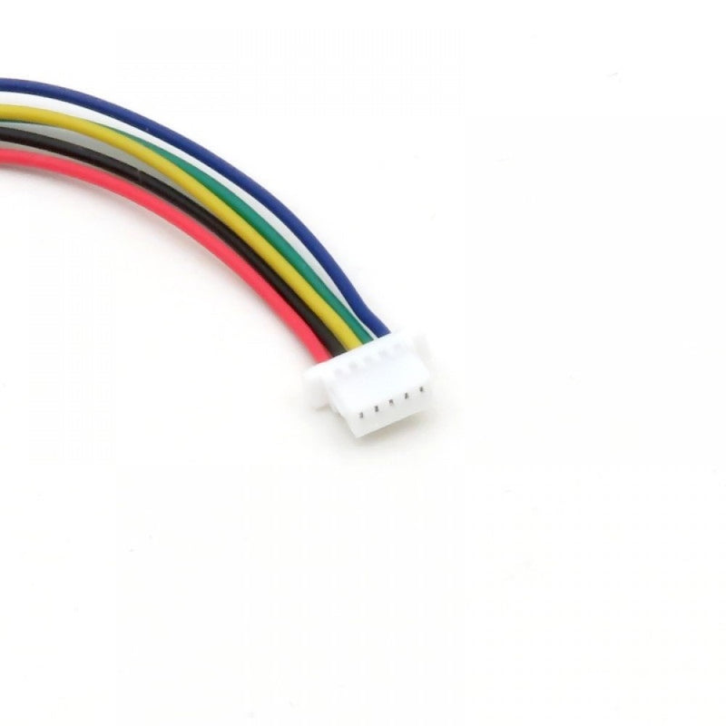 JST XH 2.54mm Female Connector with 11-inch Wire: Secure and Reliable ...