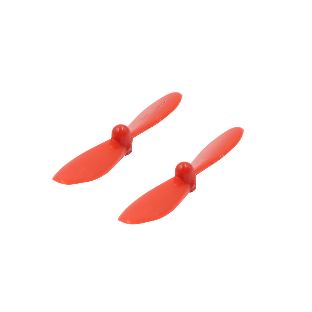 1pcs Two-Blade Mini Propeller Coreless Drone Motor Fan for 0.7mm Shaft