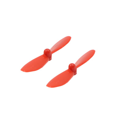 0.7mm Two-Blade Mini Propeller 716 Coreless Drone Motor Fan [Random Co