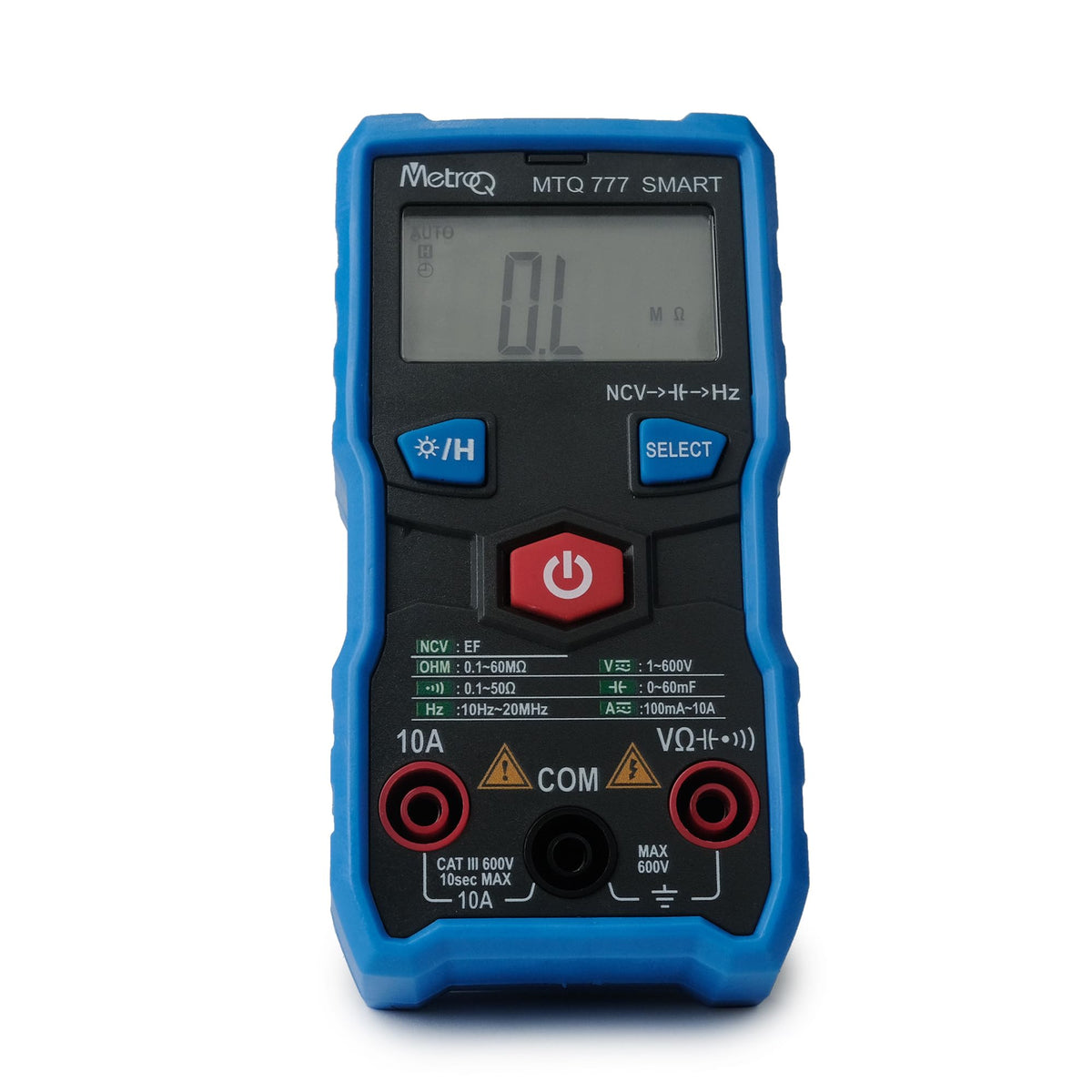 Buy 777 Smart Auto-range Digital Multimeter with LED | Makerbazar