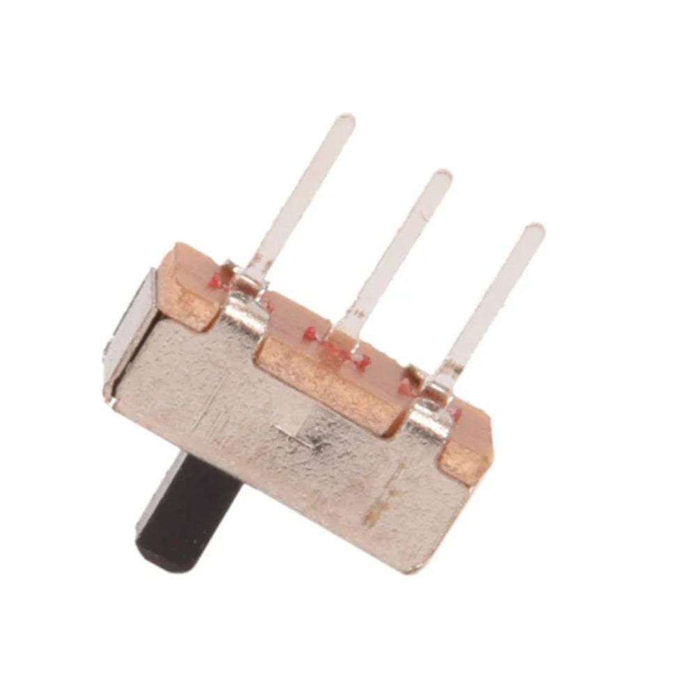 Buy Compact 3 Pin PCB Panel Mini Slide Switch | Makerbazar