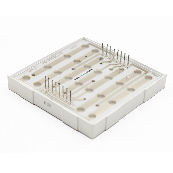 8x8 Red 64 LED Dot Matrix Displays