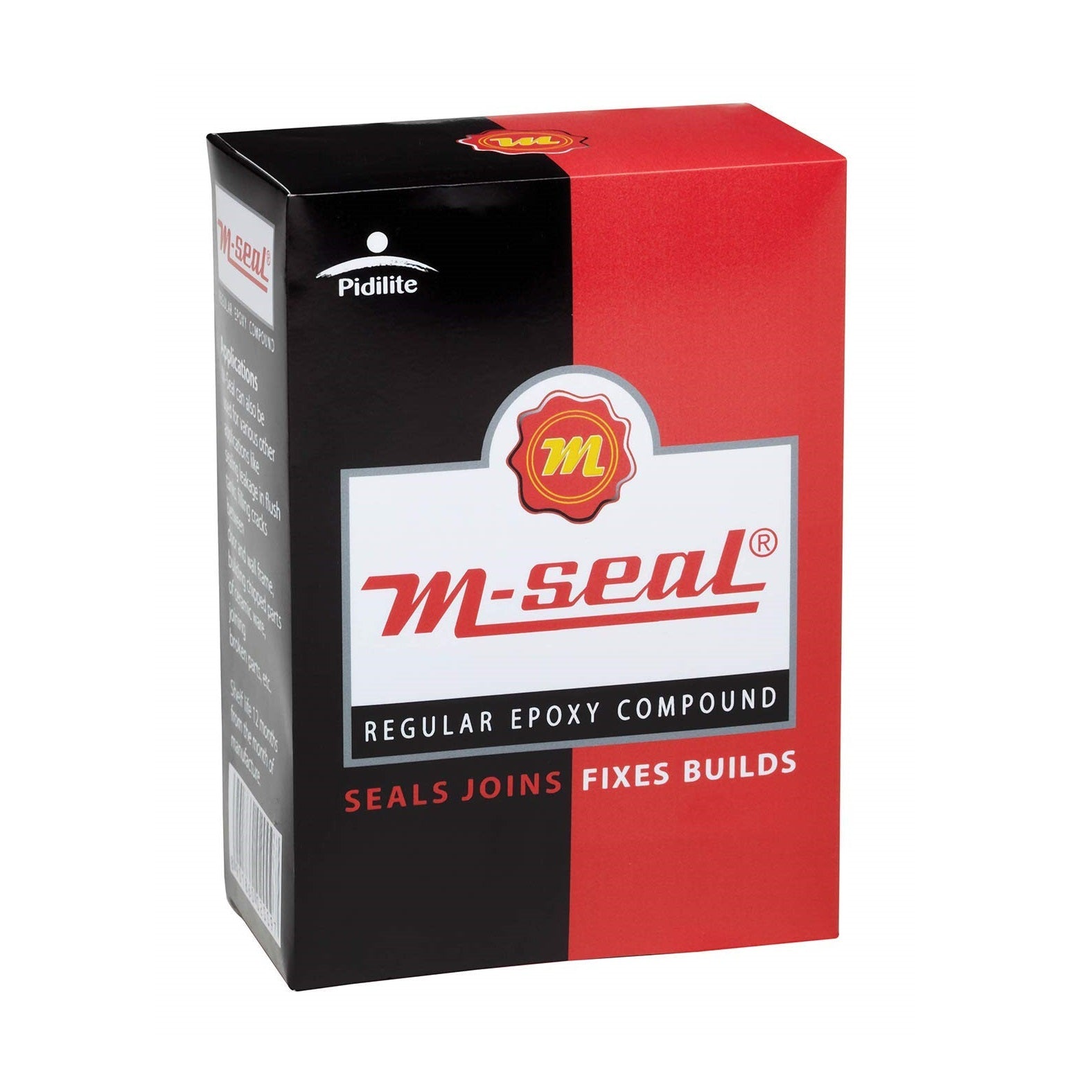 M-Seal: Regular Epoxy Compound [Red]
