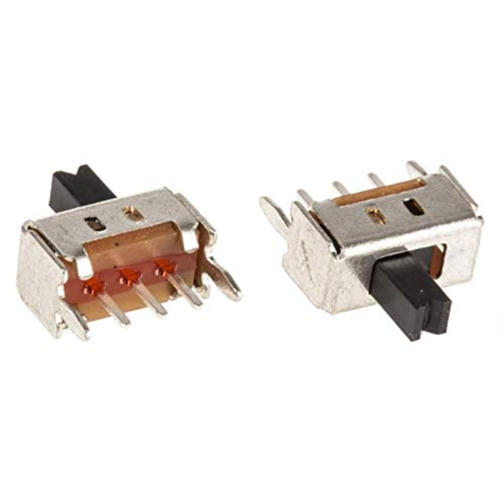 Buy Compact 3 Pin PCB Panel Mini Slide Switch | Makerbazar