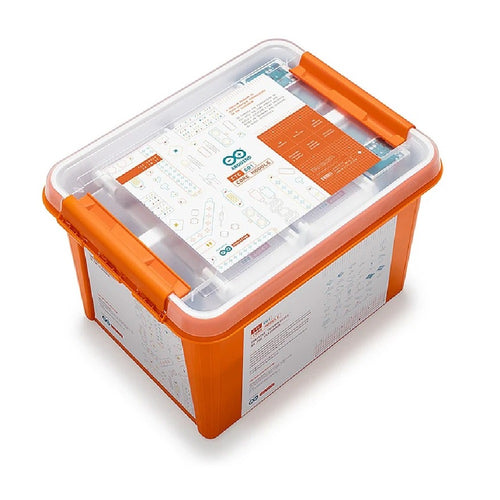 Buy Arduino CTC GO! Core Module – Complete STEAM Kit for High School ...