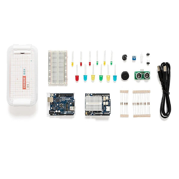 Buy Arduino CTC GO! Core Module – Complete STEAM Kit for High School Students