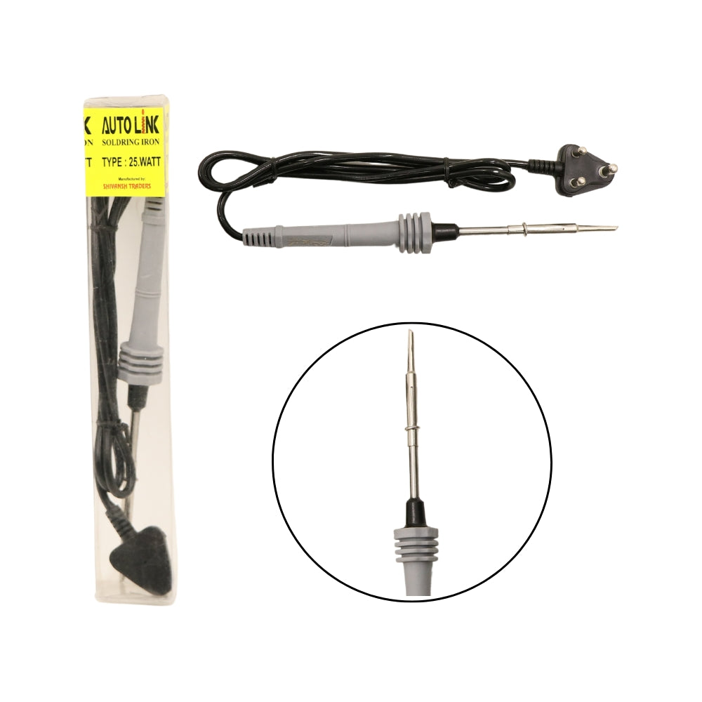 Buy Compact & Efficient AUTO LINK 25W Soldering Iron