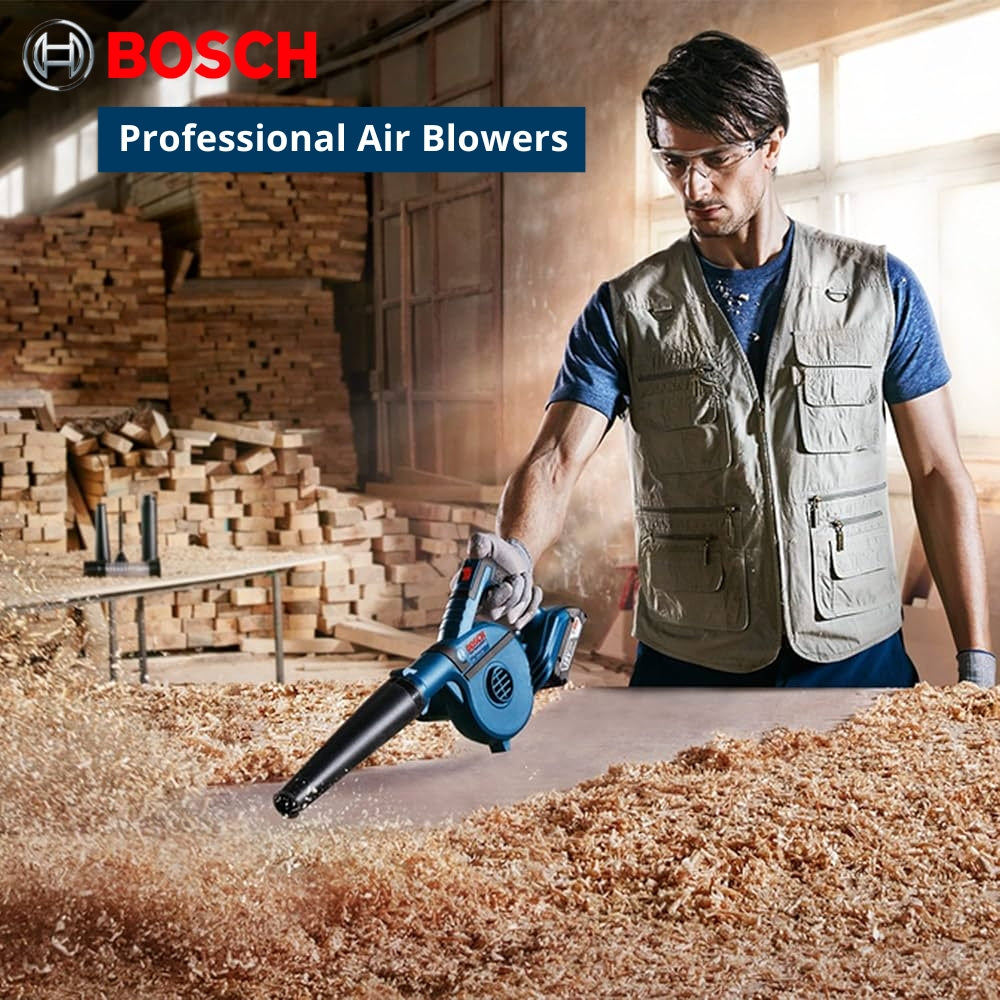 Bosch Professional Air Blowers – GBL 650, GBL 82-270 Corded