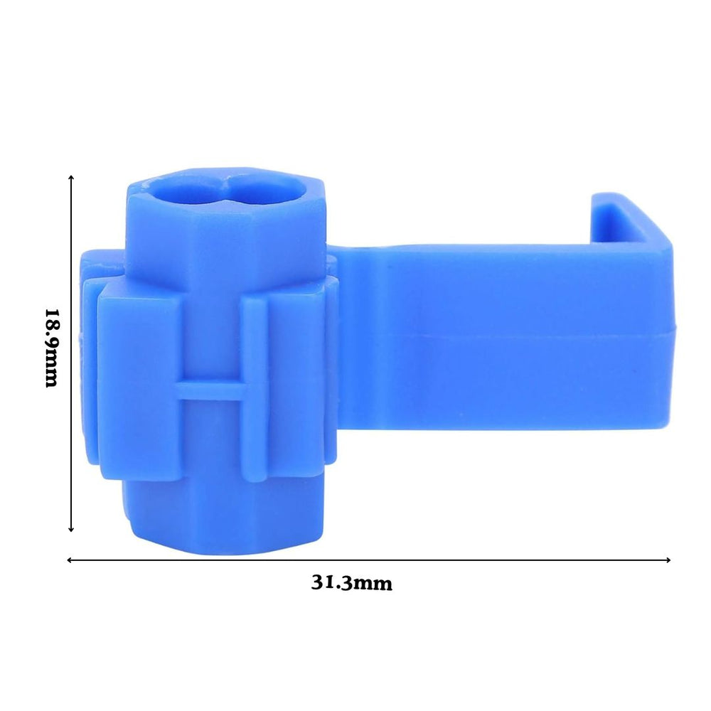 Buy Quick and Secure Anti-Aging Wire Lock Connectors | Makerbazar