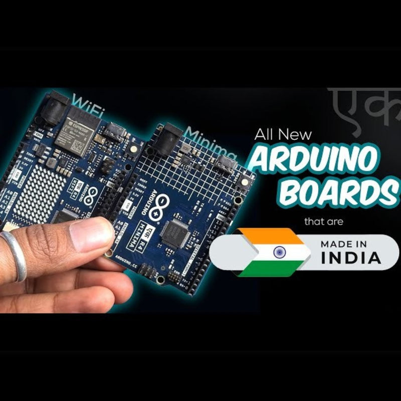Original Arduino Boards, Kits & Accessories