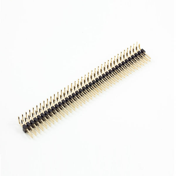 40-Pins Berg Strip Connector