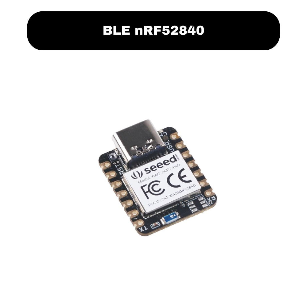 Seeed Studio XIAO Series: Compact MCU Boards with Advanced Features