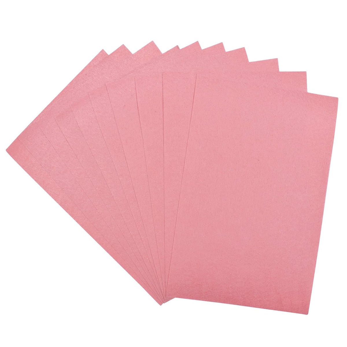 Multipurpose A4 Felt Sheet [Packet of 10 Sheets]