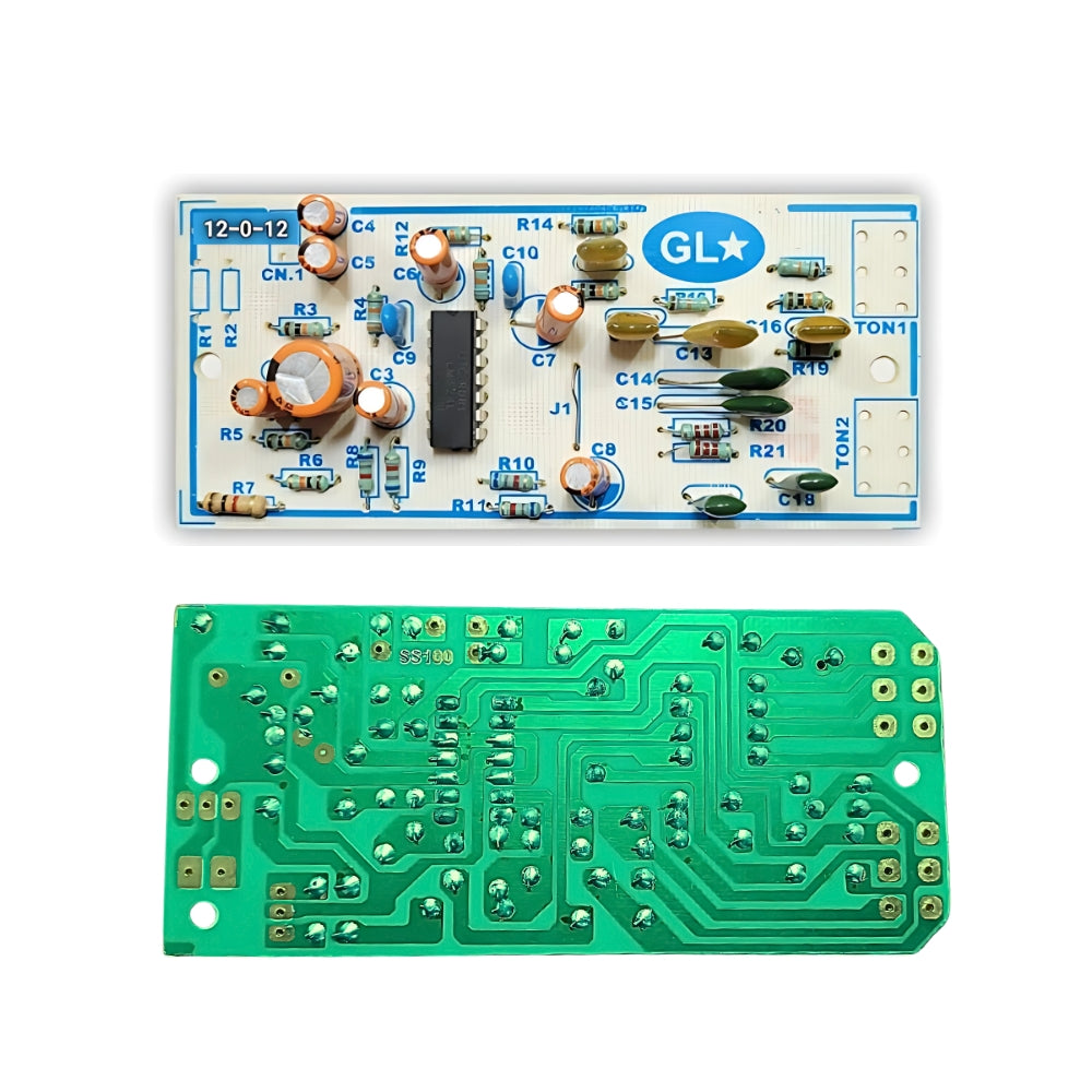 Buy Bass Treble Control with LM324 Class-D 12V Bluetooth Audio Board