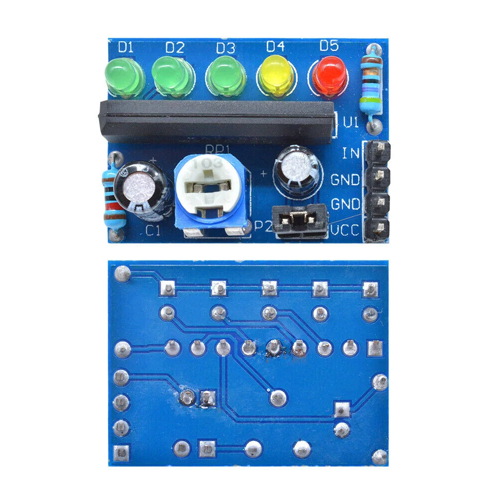 Buy KA2284 Battery Power Indicator | 3.5V-12V Level Display Module