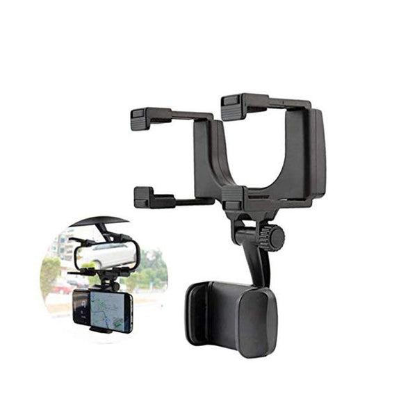 Buy 360° Angle Car Rear View Mirror Mount | Makerbazar