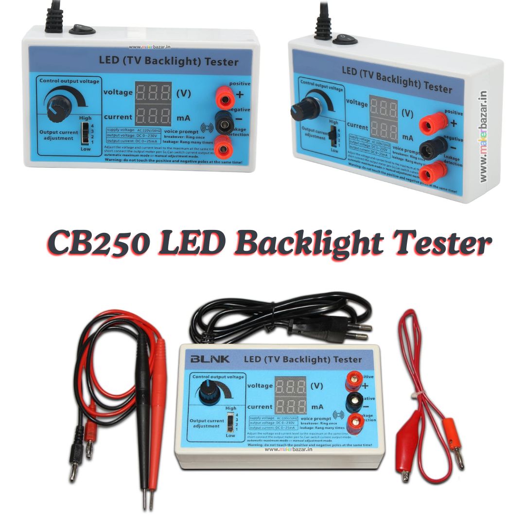 Buy LED TV Backlight Tester Bead | Makerbazar