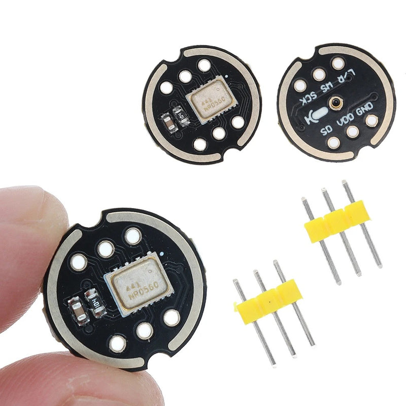 Inmp441 Mems High Precision Omnidirectional Microphone Module I2s