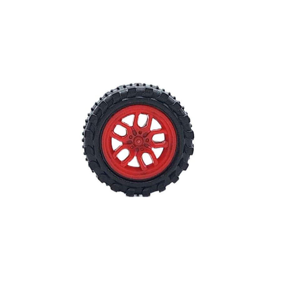 Buy Light weight toy cars plastic wheels | Makerbazar