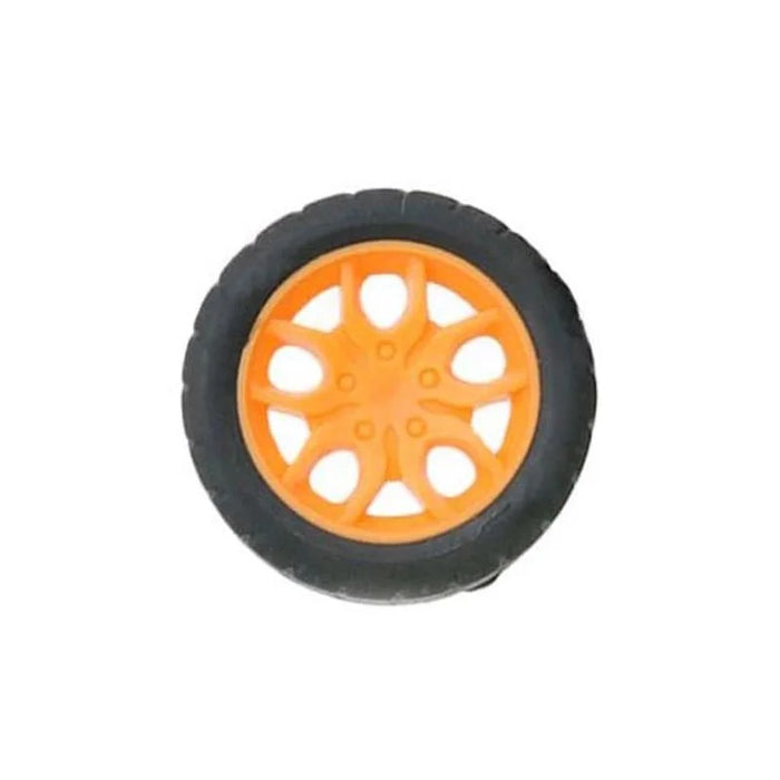 Buy Light weight toy cars plastic wheels | Makerbazar