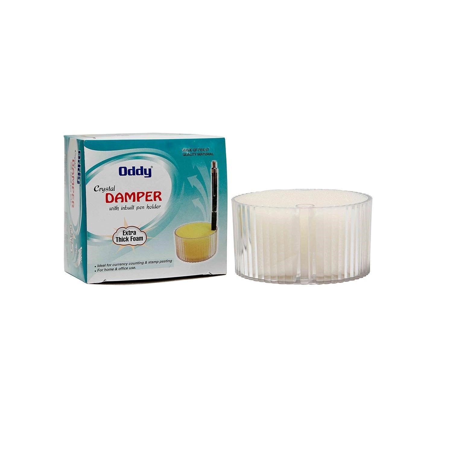 Oddy: Sponge Cup Damper Pad