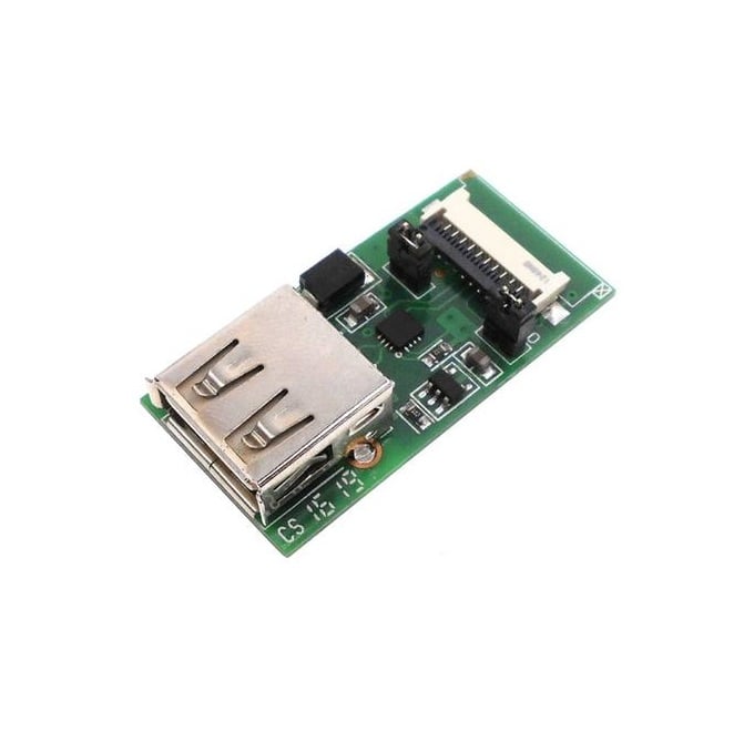 USB to 1.0mm FCC Adapter Board HDL662B