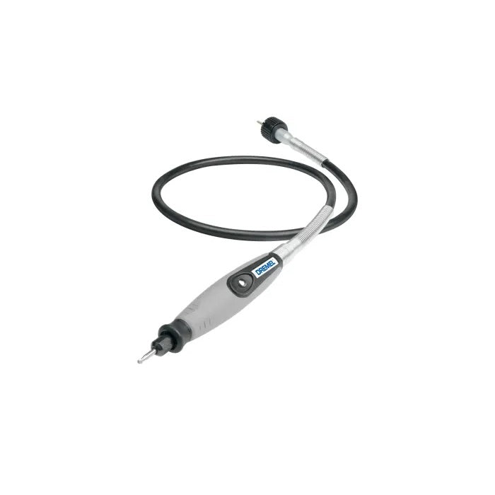 Dremel Flexible Drill Drive Shaft Attachment – Rotary Tool Extension ...