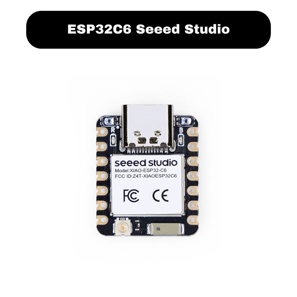 Seeed Studio XIAO Series: Compact MCU Boards with Advanced Features