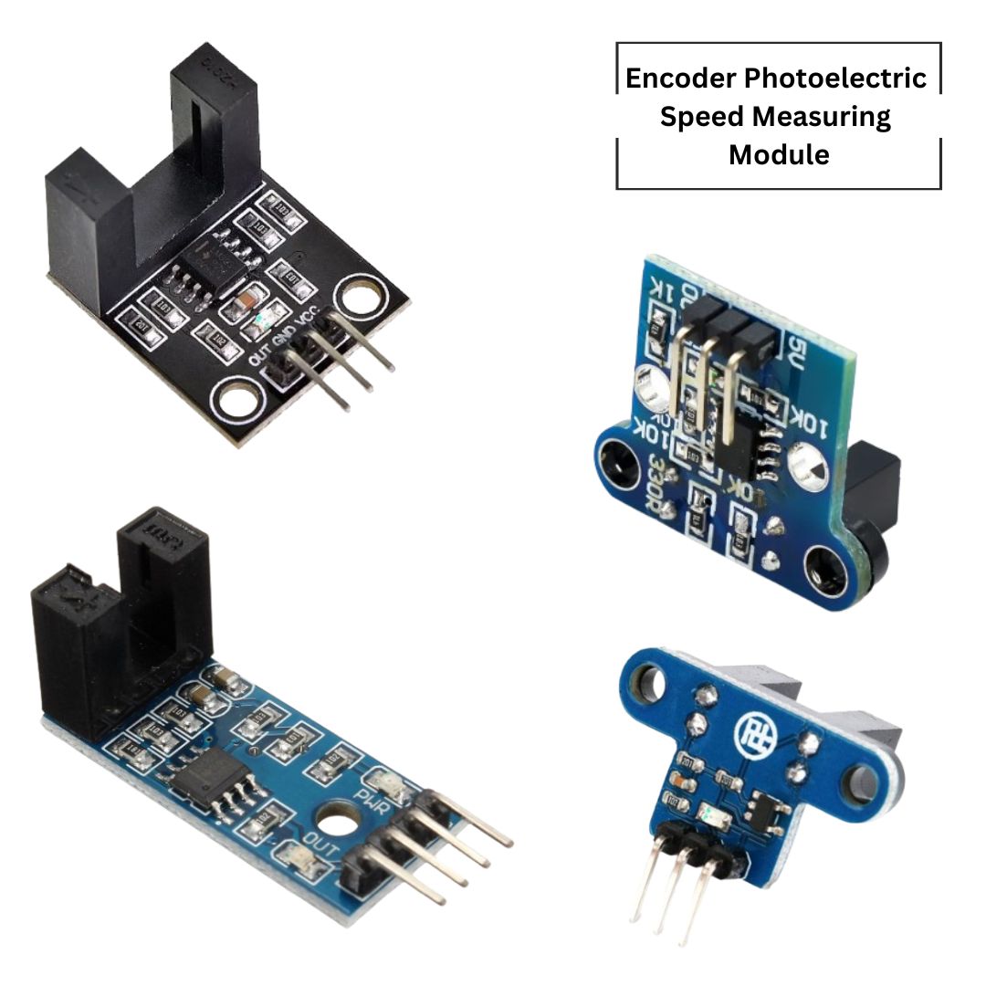 Encoder Photoelectric Speed Measuring Module