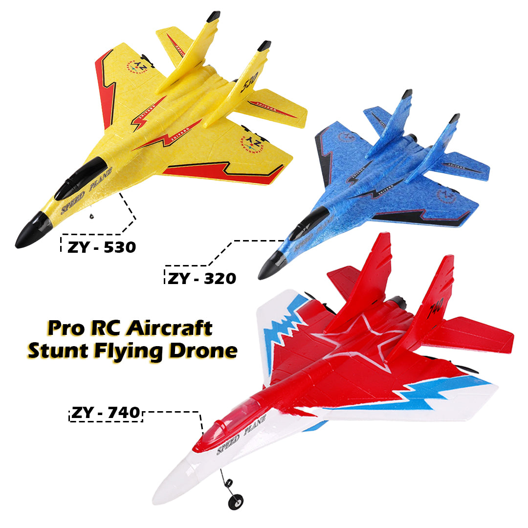 Pro Experience Thrilling RC Aircraft Stunt Flying with Drone: Master ...