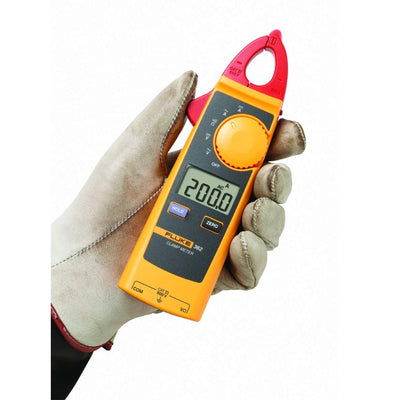 Fluke Digital Clamp Meters – True RMS AC/DC Current Clamp with iFlex Probes