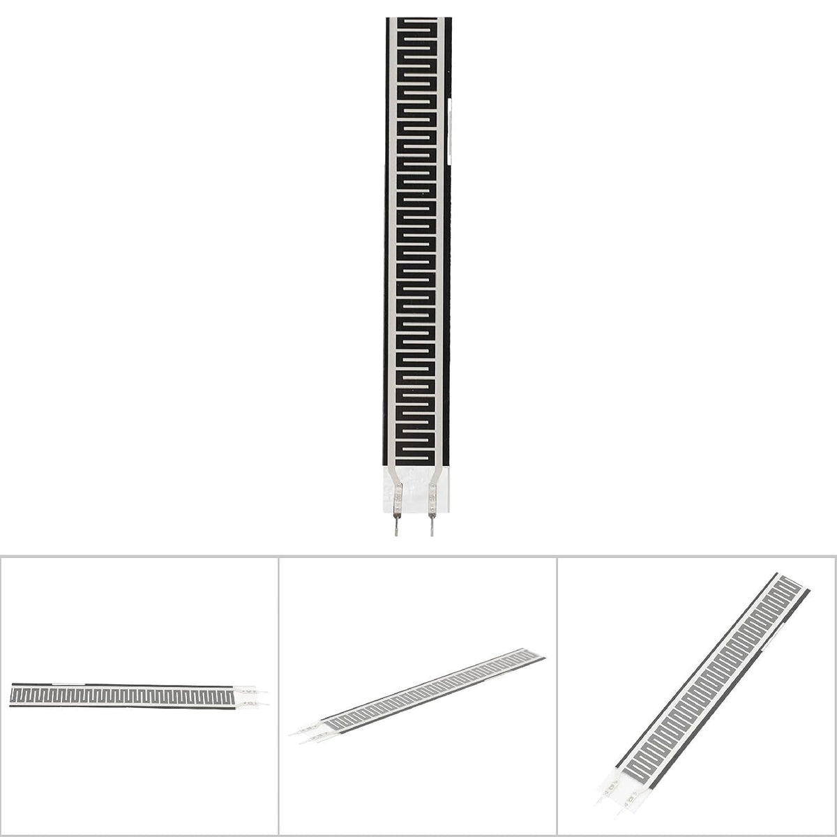 Buy High Sensitivity PVDF Pressure Sensor – Flexible Piezoelectric Film ...