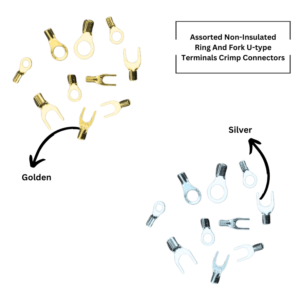 Terminal Crimp Connectors: Types and Applications