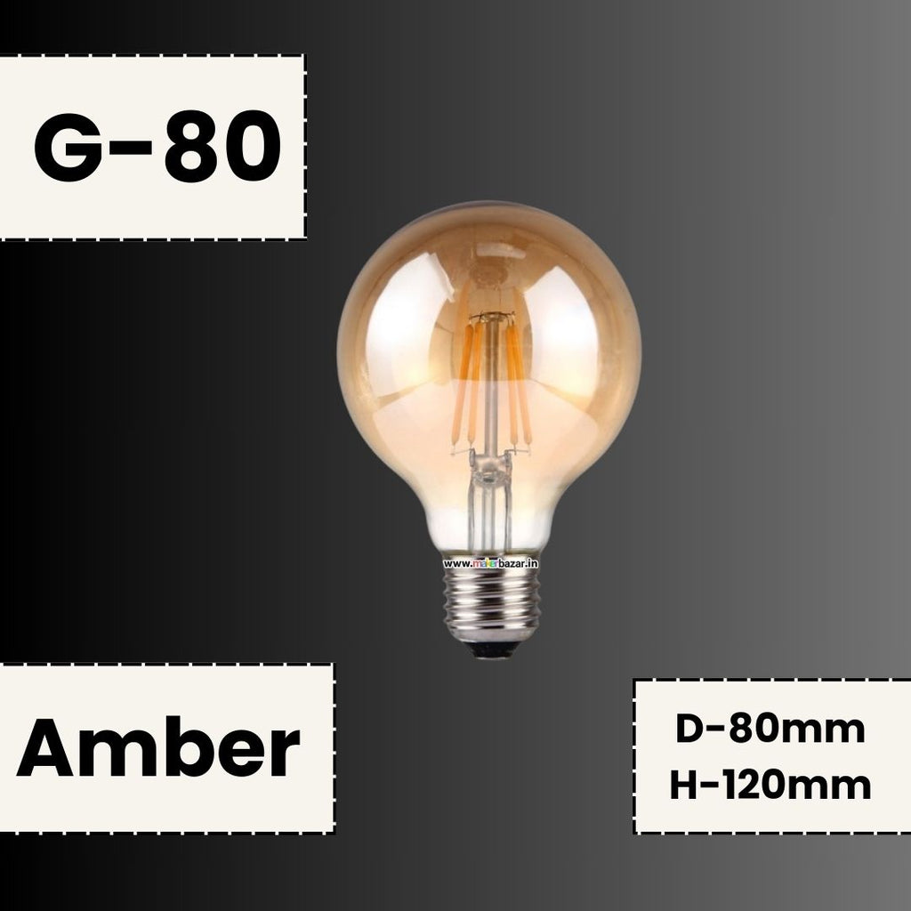 Buy 40W / 220V LED Vintage Edison Filament Light Bulb | Makerbazar