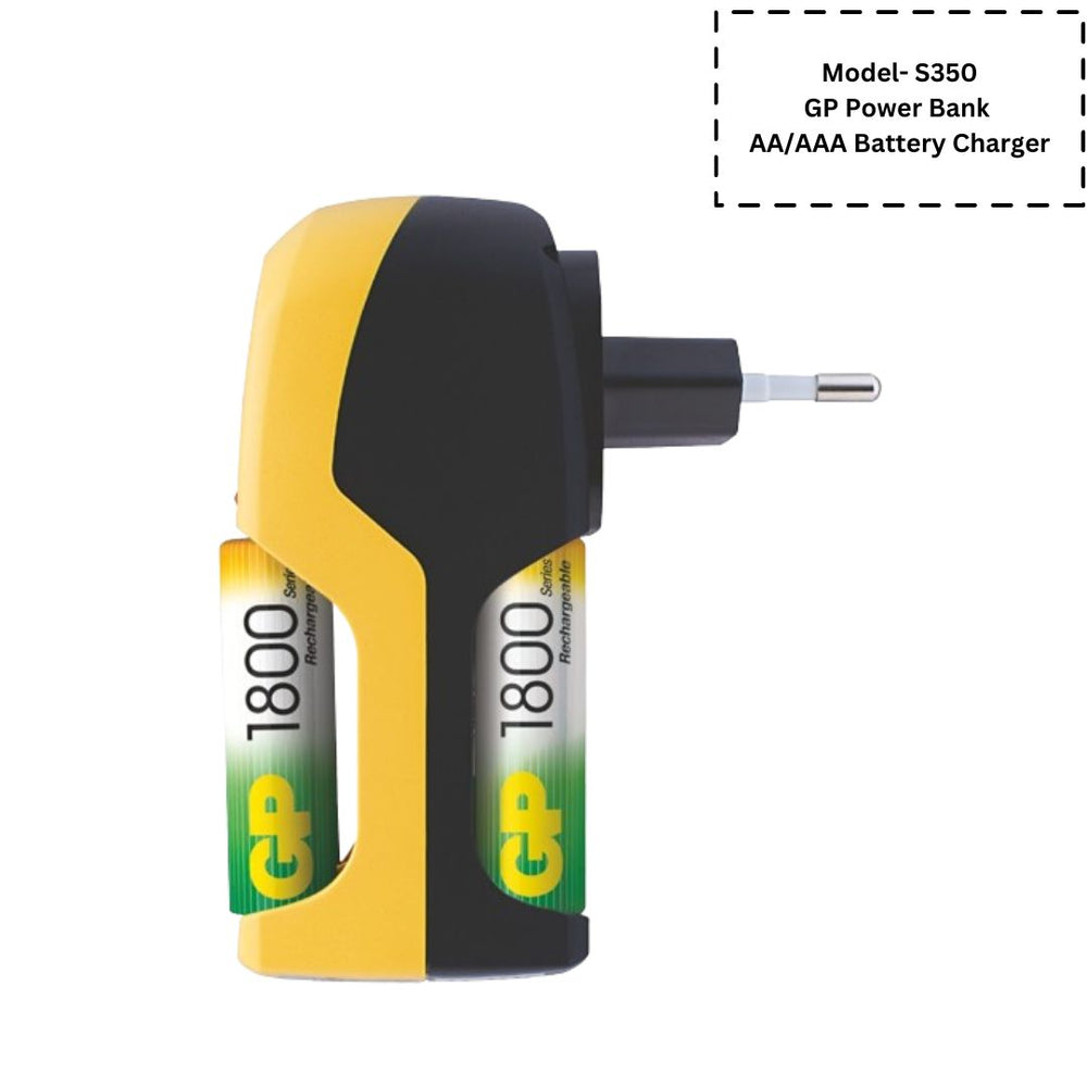 S350 GP Power Bank Battery Charger - Reliable and Efficient Charging ...