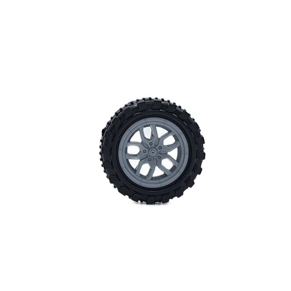 Buy Light weight toy cars plastic wheels | Makerbazar