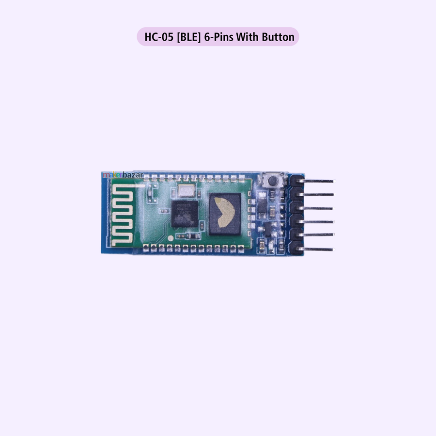 HC-Series Bluetooth Module Wireless RS232/TTL to UART for Arduino