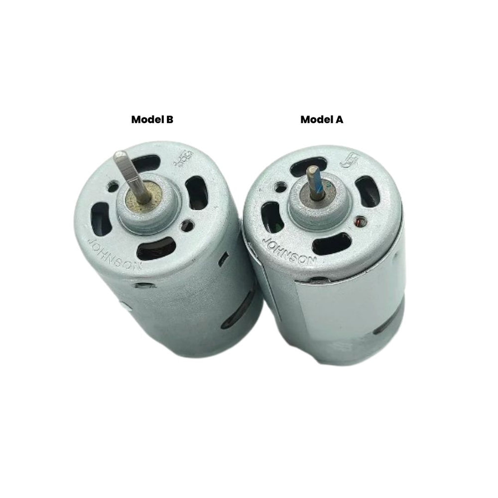 HC383MG 3.6V RS-380 DC Motor - Specifications and Applications