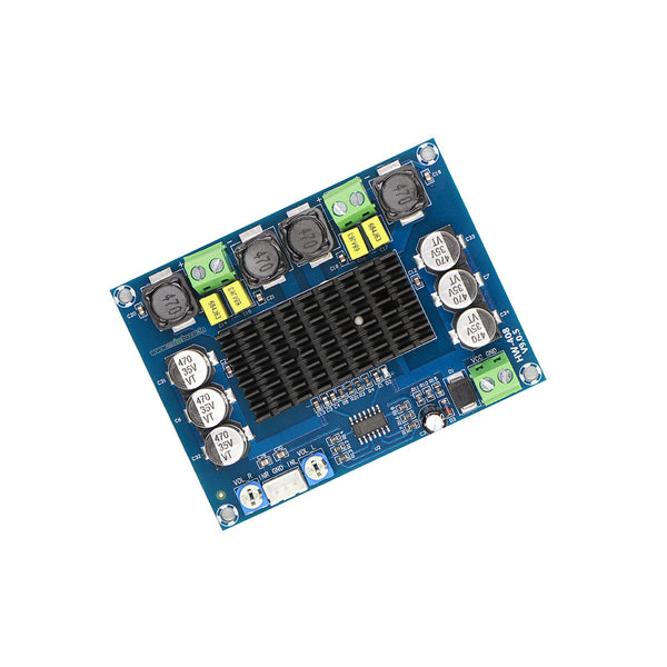 [Type 1] XH-M543 120W Dual Channel High Power Digital Power Amplifier
