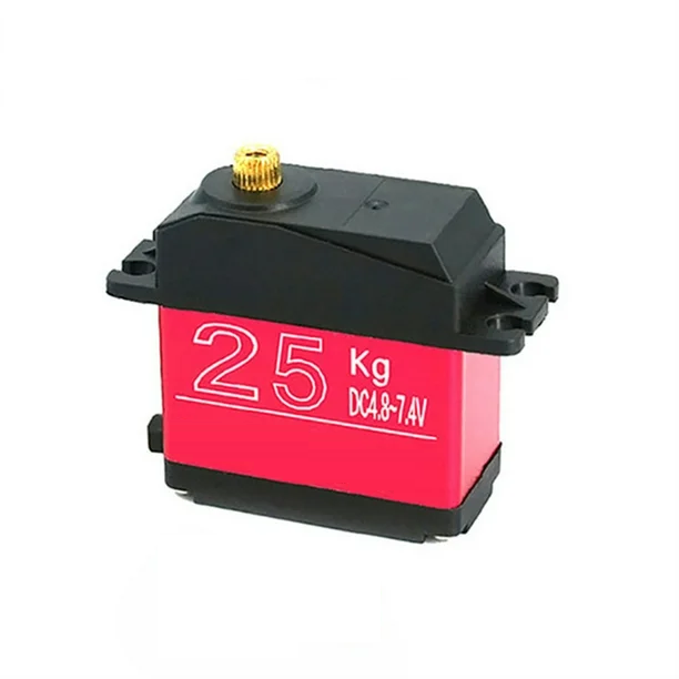 High Torque Metal Gear Digital Servo Motor - Ultimate Precision & Power