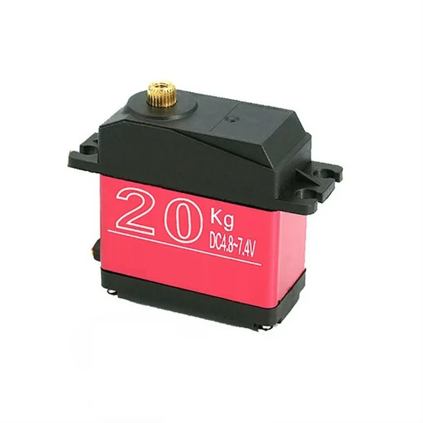 High Torque Metal Gear Digital Servo Motor - Ultimate Precision & Power
