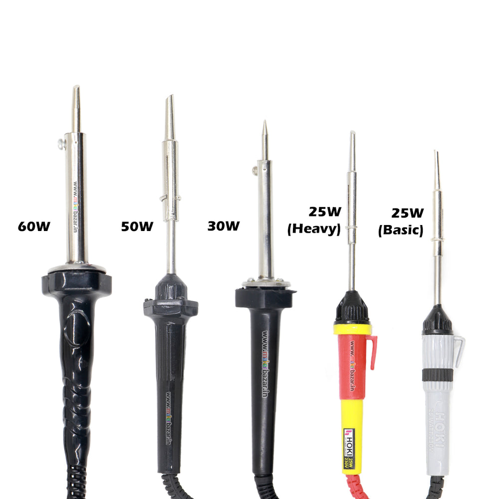 Hoki: 220v Premium Soldering Iron