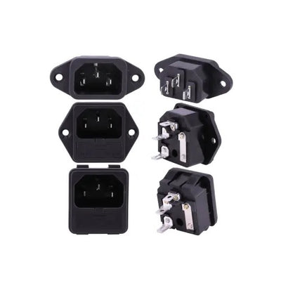 IEC Power Connectors