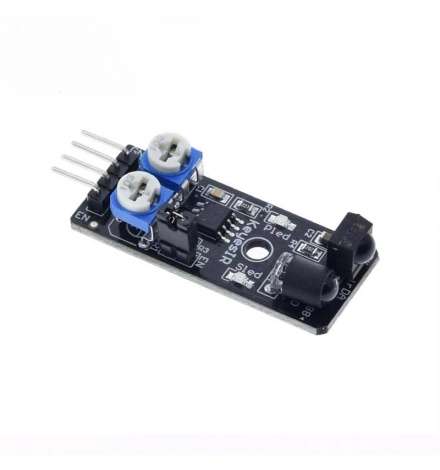 TSOP Based Infrared Obstacle Avoidance Proximity Sensor Module