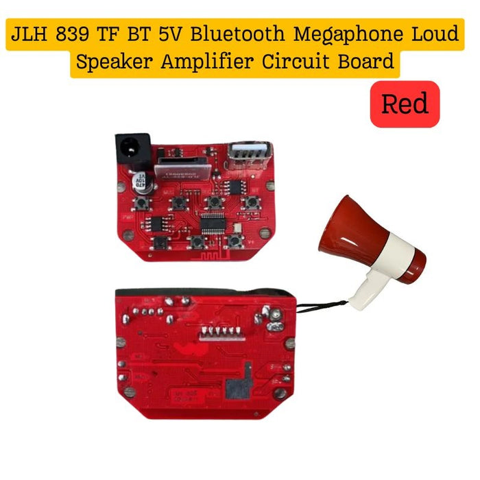 Buy Megaphone Loud Speaker Bluetooth Circuit Board