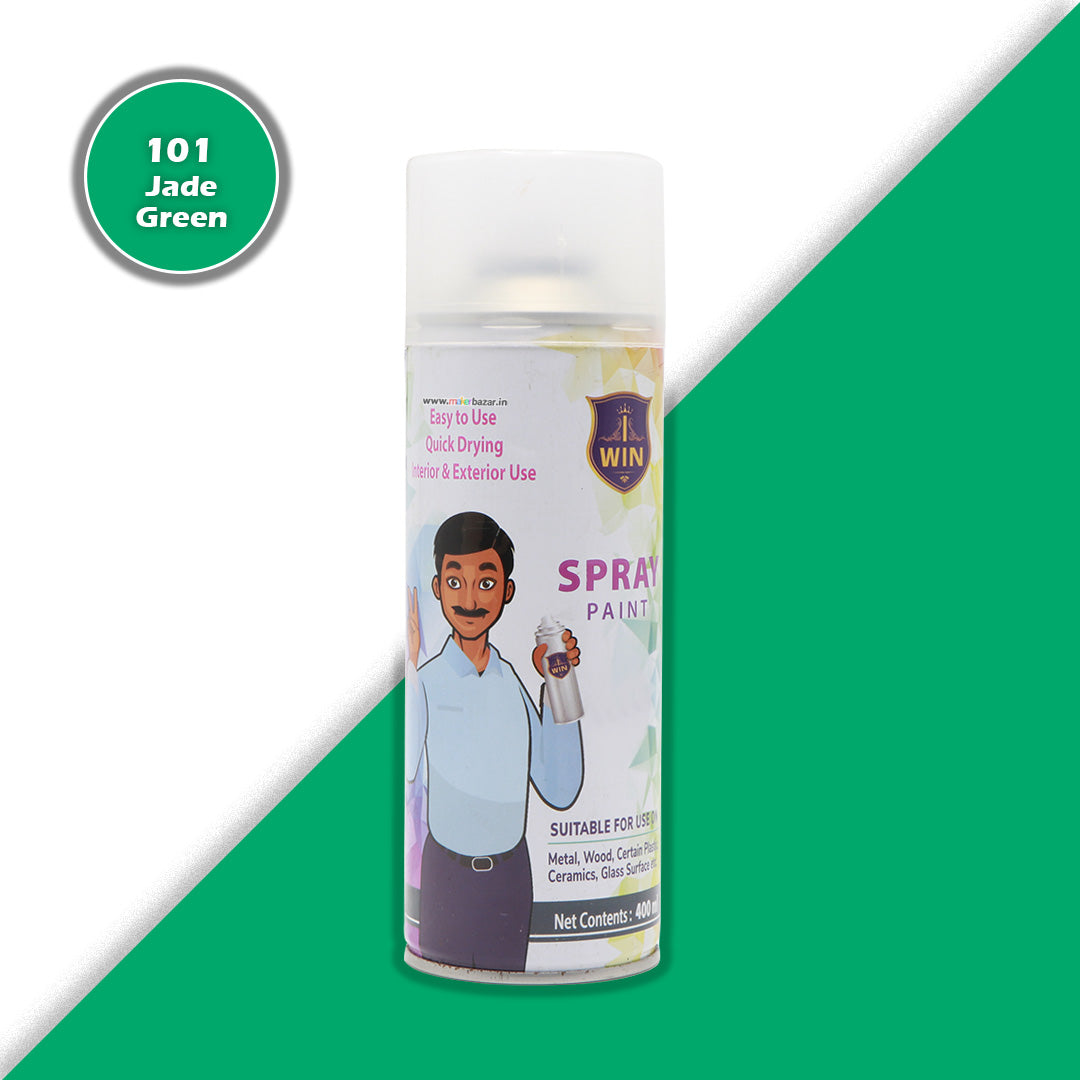 IWIN: Spray Paint Bottle - 400ml/275gms
