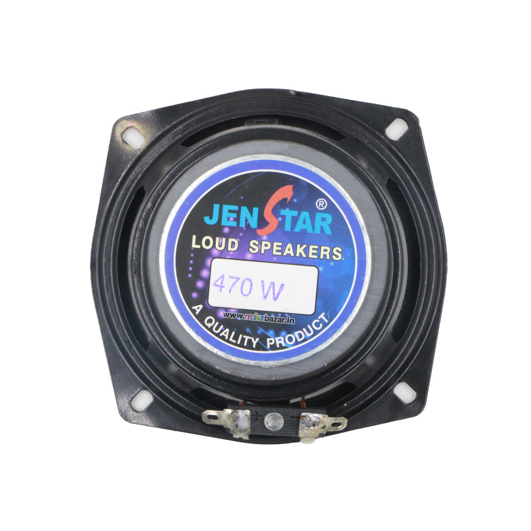 Jenstar: 4 ohm 70 Watt [4 inch] Subwoofer