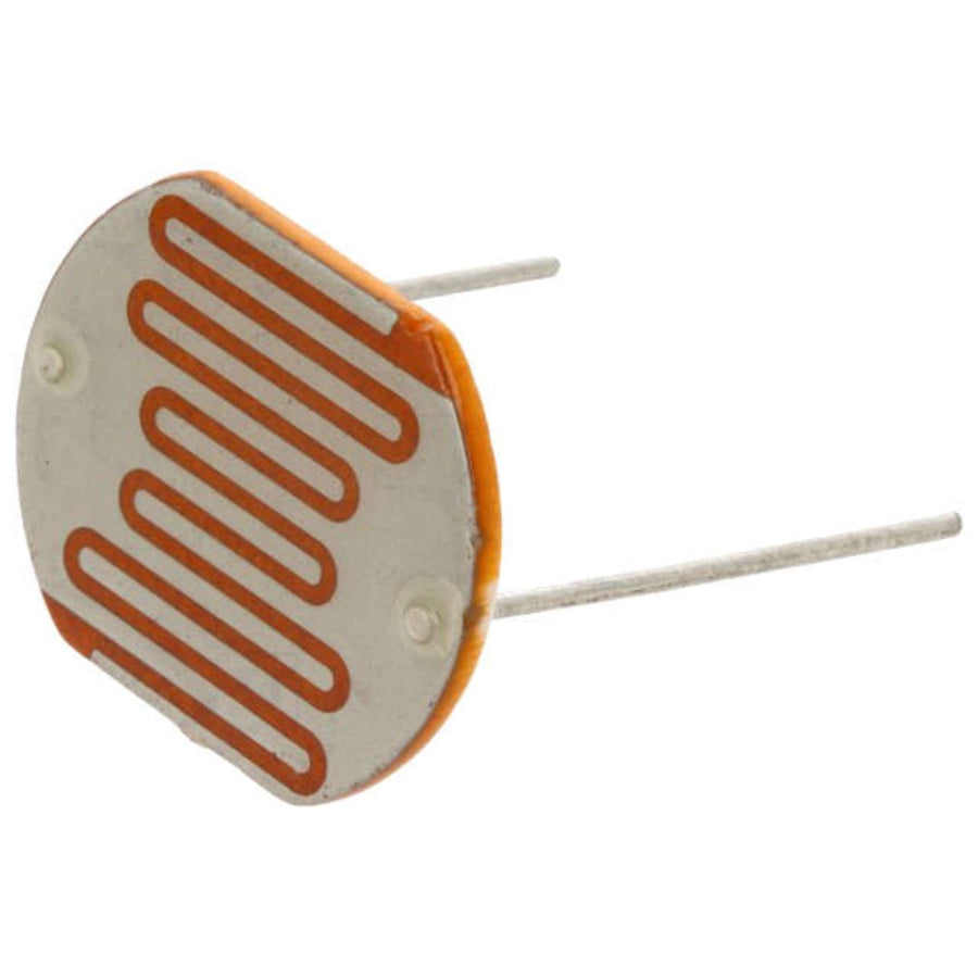 Buy LDR Photoresistor Light Dependent Resistor for Sensors | Makerbazar