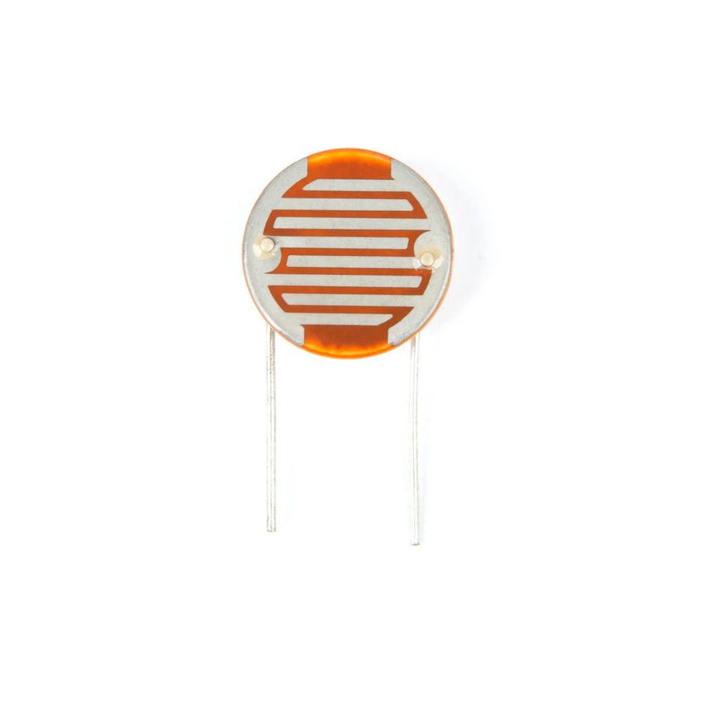 Buy LDR Photoresistor Light Dependent Resistor for Sensors | Makerbazar