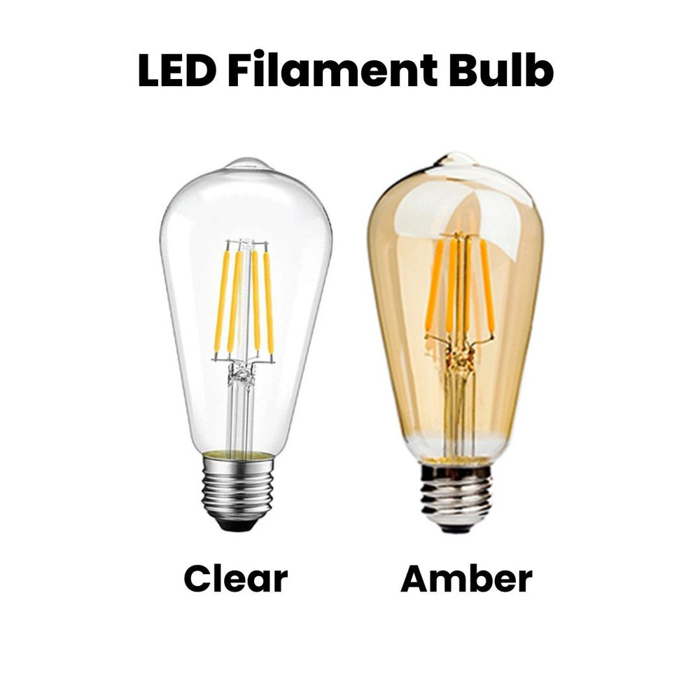 Buy 40W / 220V LED Vintage Edison Filament Light Bulb | Makerbazar